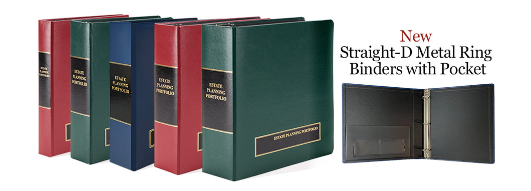 Lee Printing Services Binders