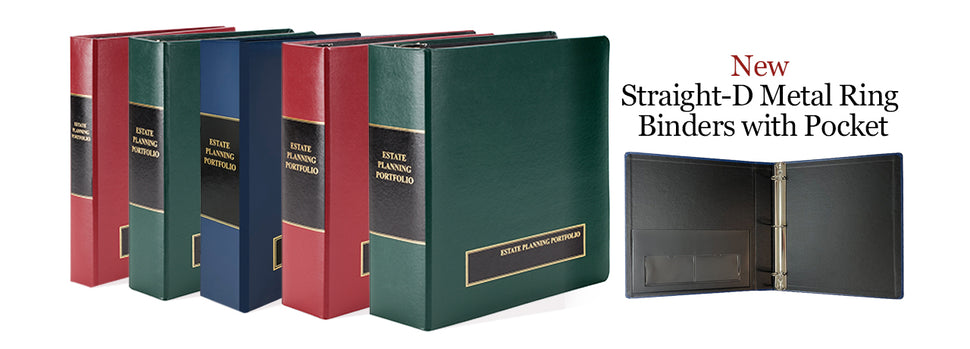 Lee Printing Services Binders